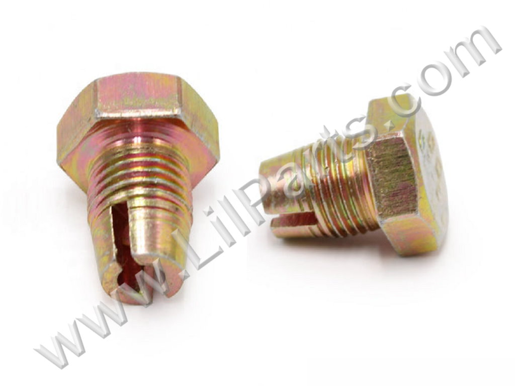 Compatible with: Oil Drain Plugs