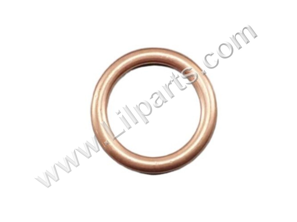Compatible with: Peugeot 0164.30 Copper Flat Washer Gasket Copper Crush ...