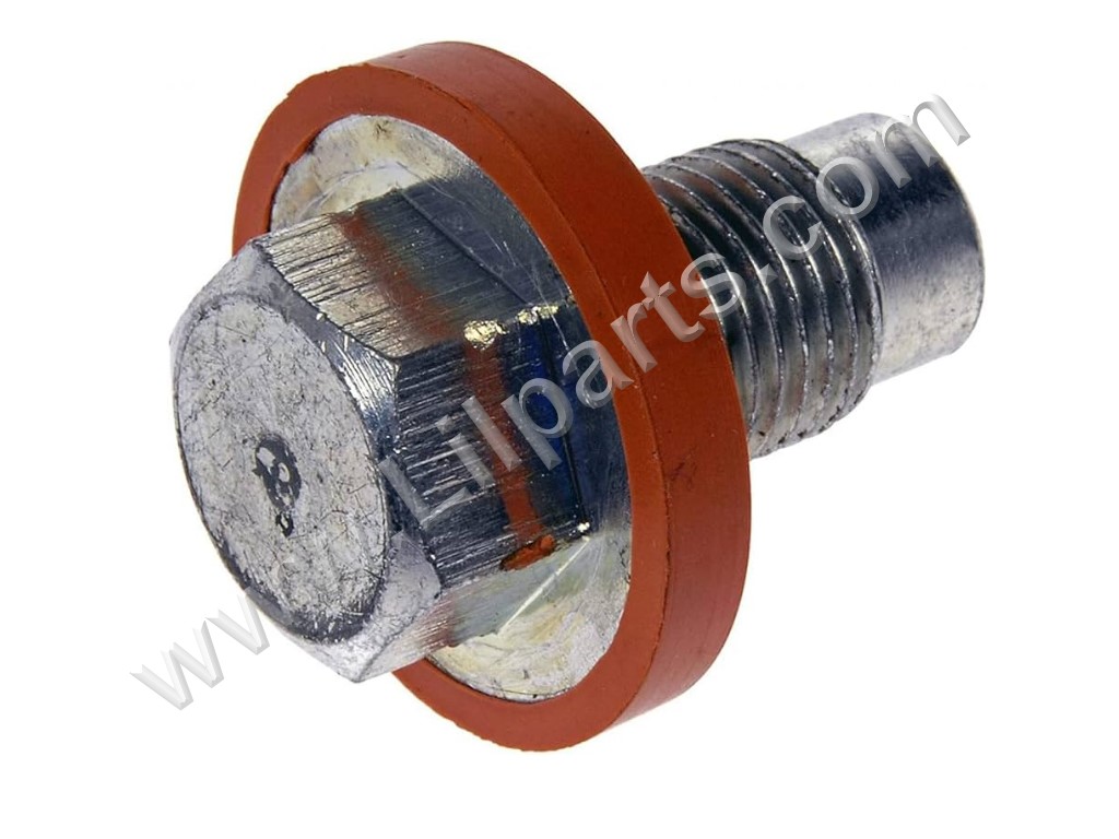 2018 Jeep Compass Oil Drain Plug Size